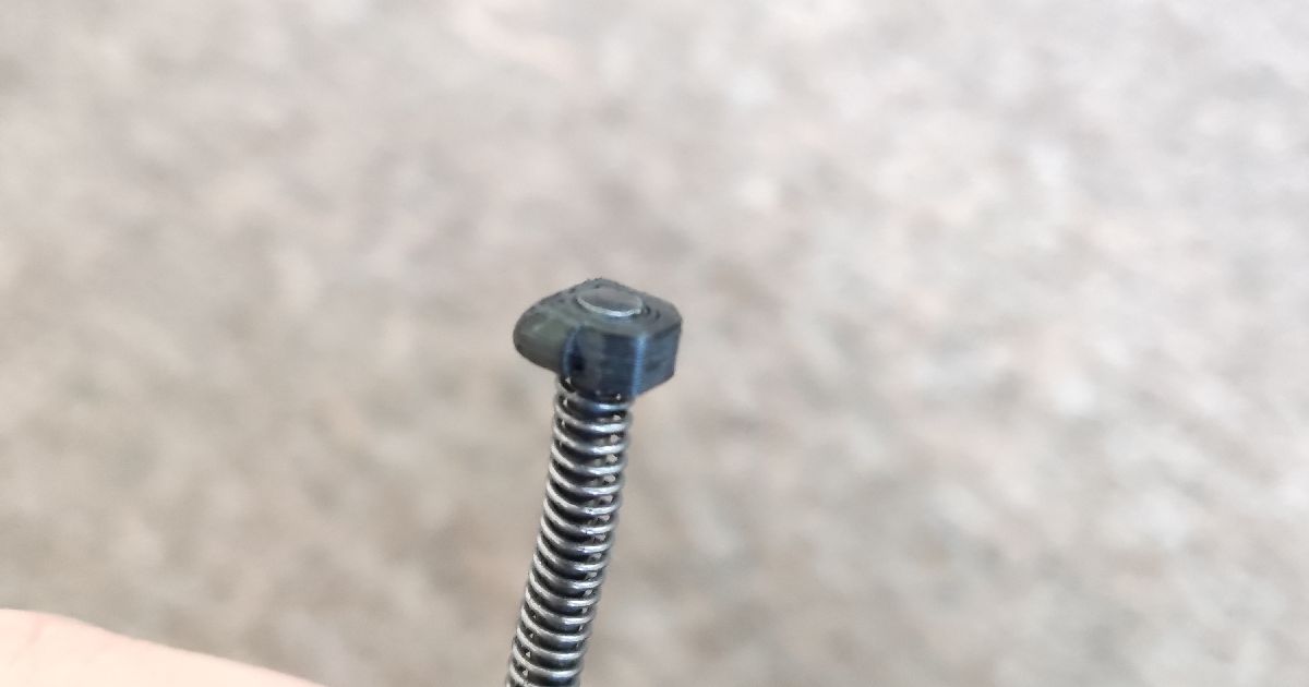 Browning Buck Mark Recoil Spring Guide B5152682 by nnicclaas | Download ...