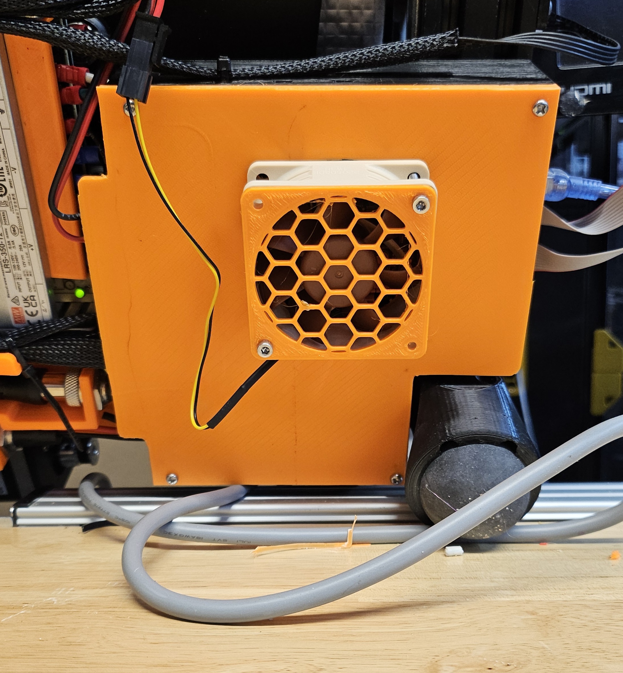 Creality CR-10S standalone mod newer boards by ProwlerON | Download ...