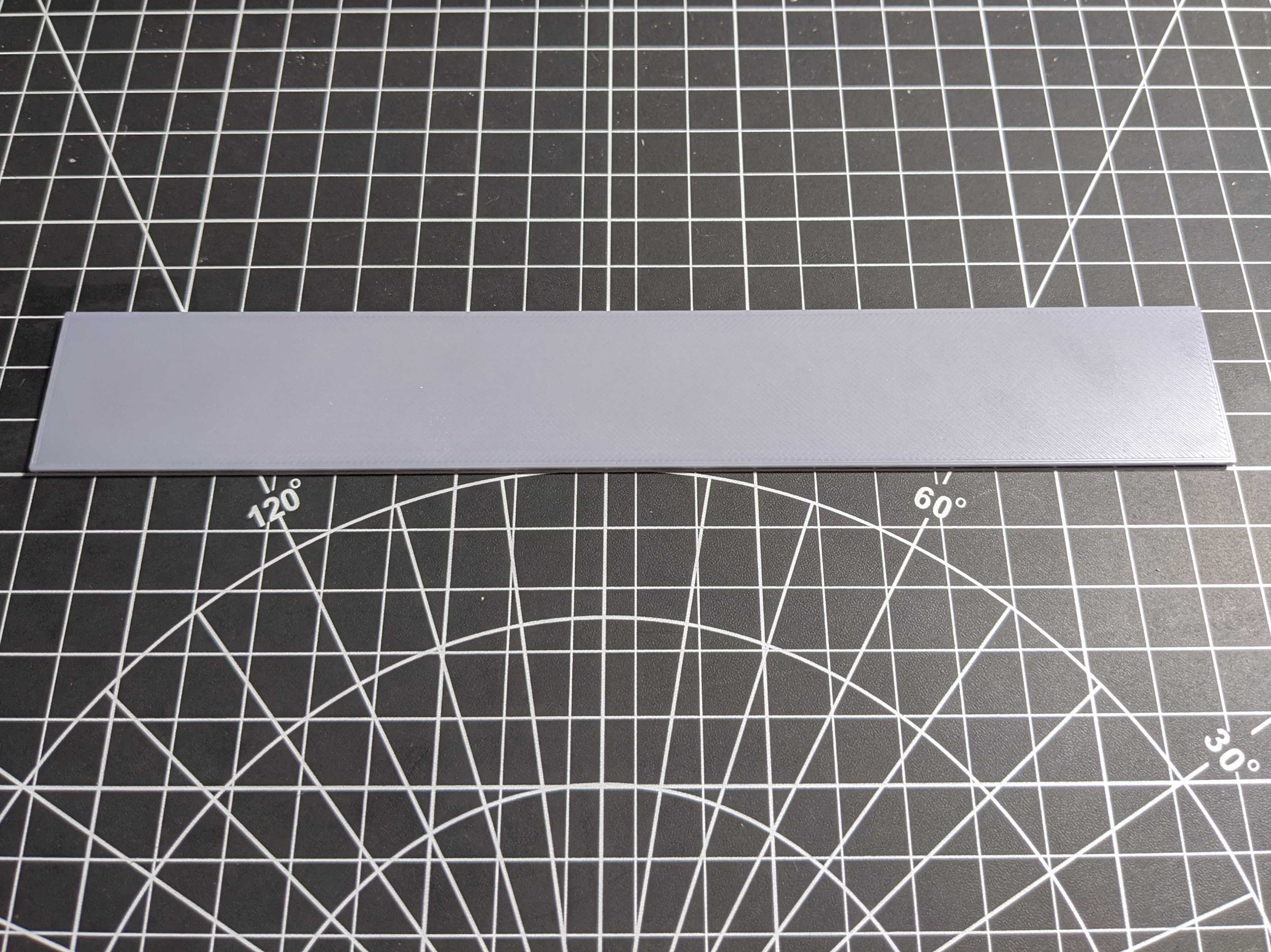 Raised Straightedge by David Payne | Download free STL model ...