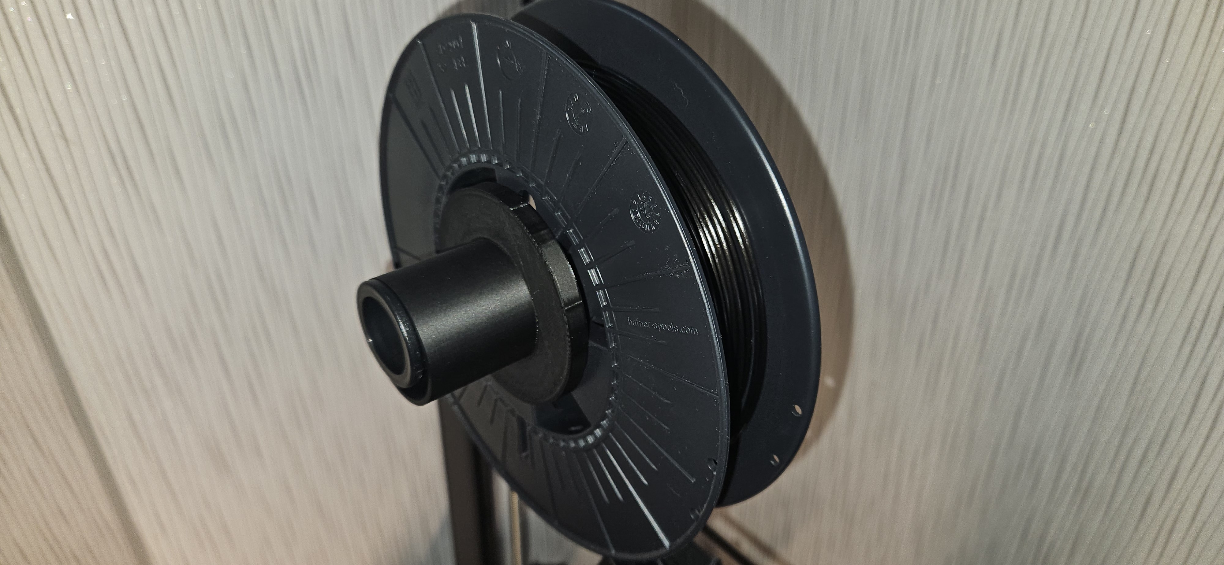 Creality Ender 3 v3 spool distance by Mirek Królikowski | Download free ...