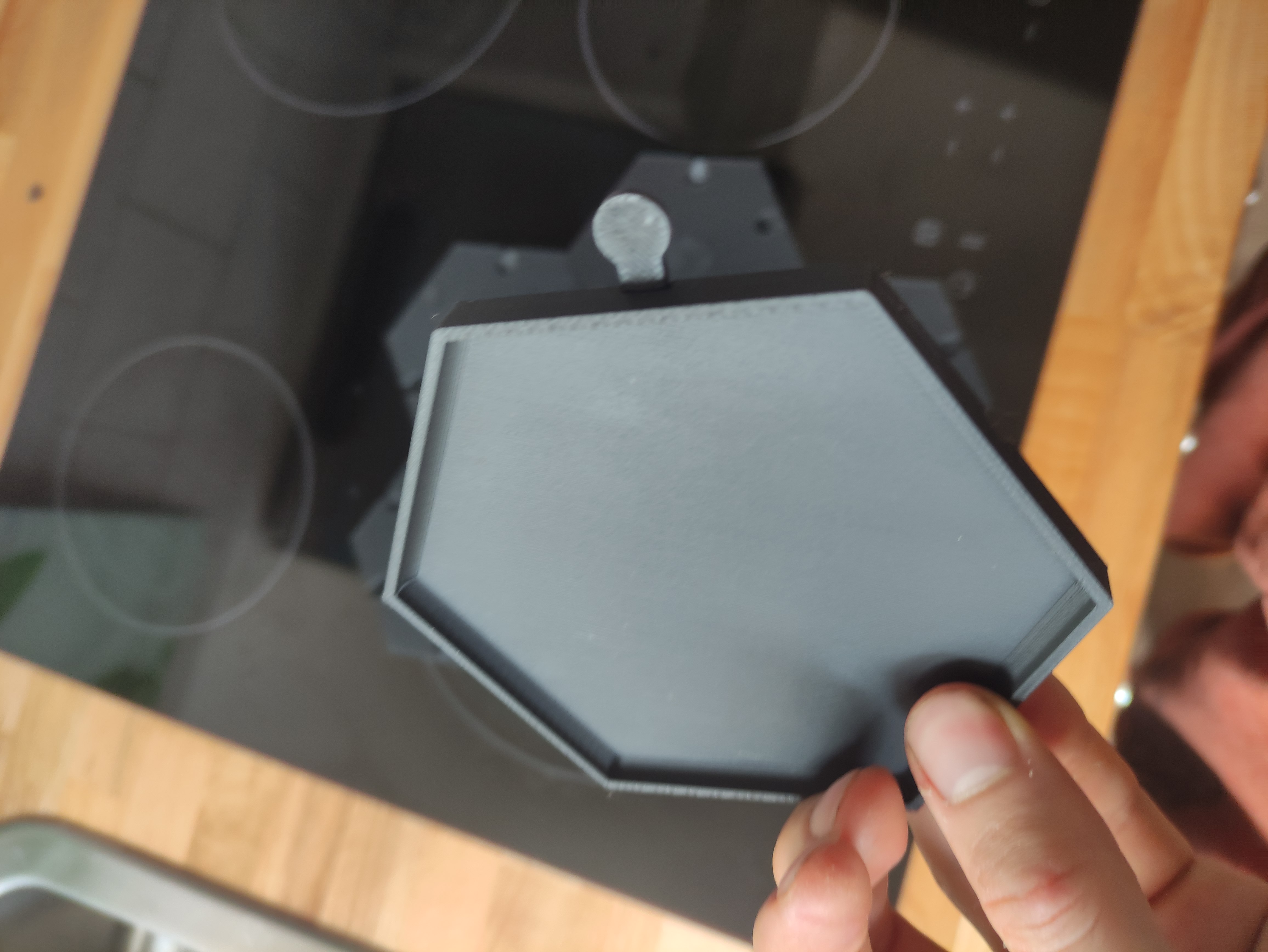 Connectable Hex Trays by Schmoeppel | Download free STL model ...