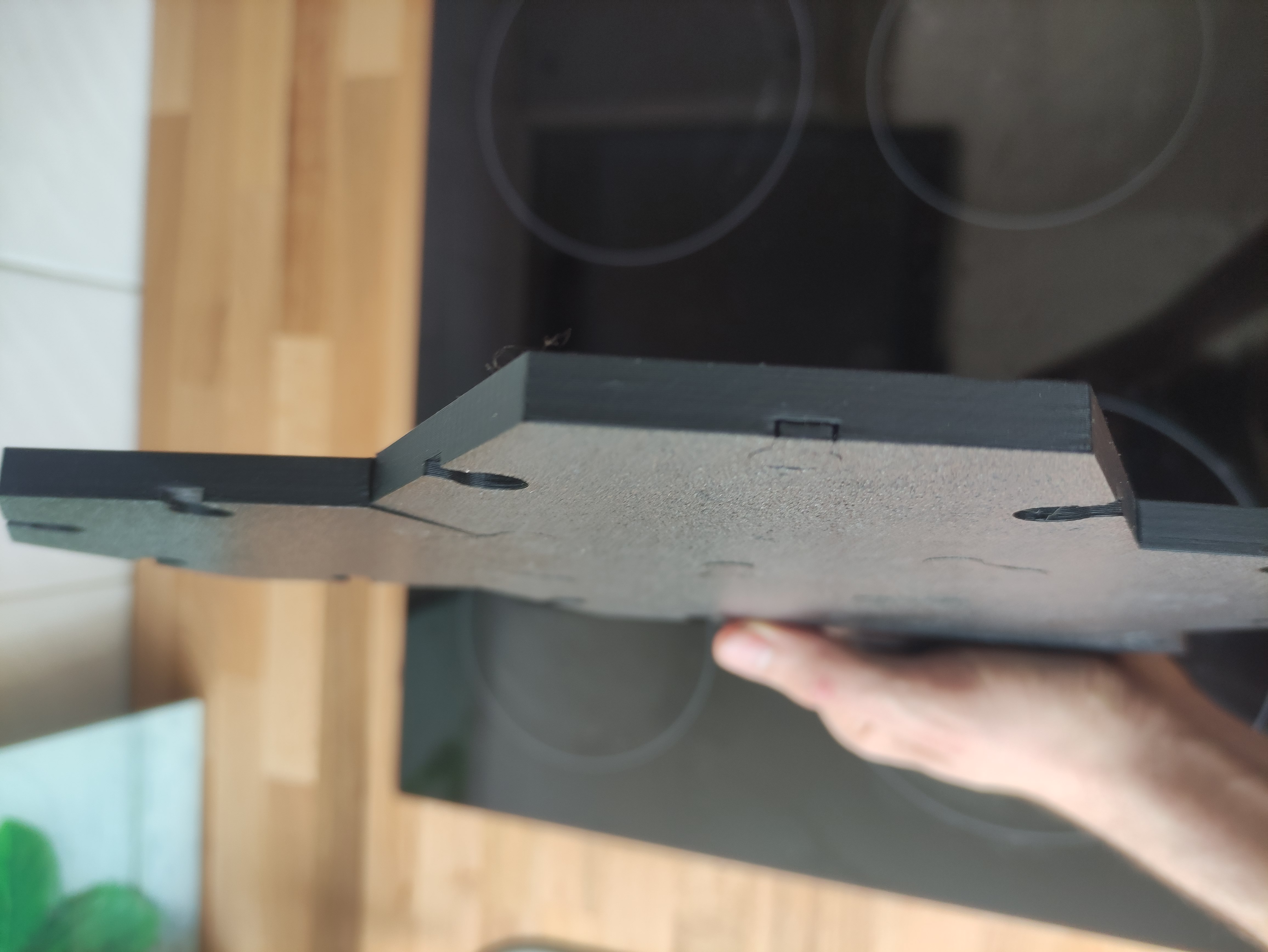 Connectable Hex Trays by Schmoeppel | Download free STL model ...