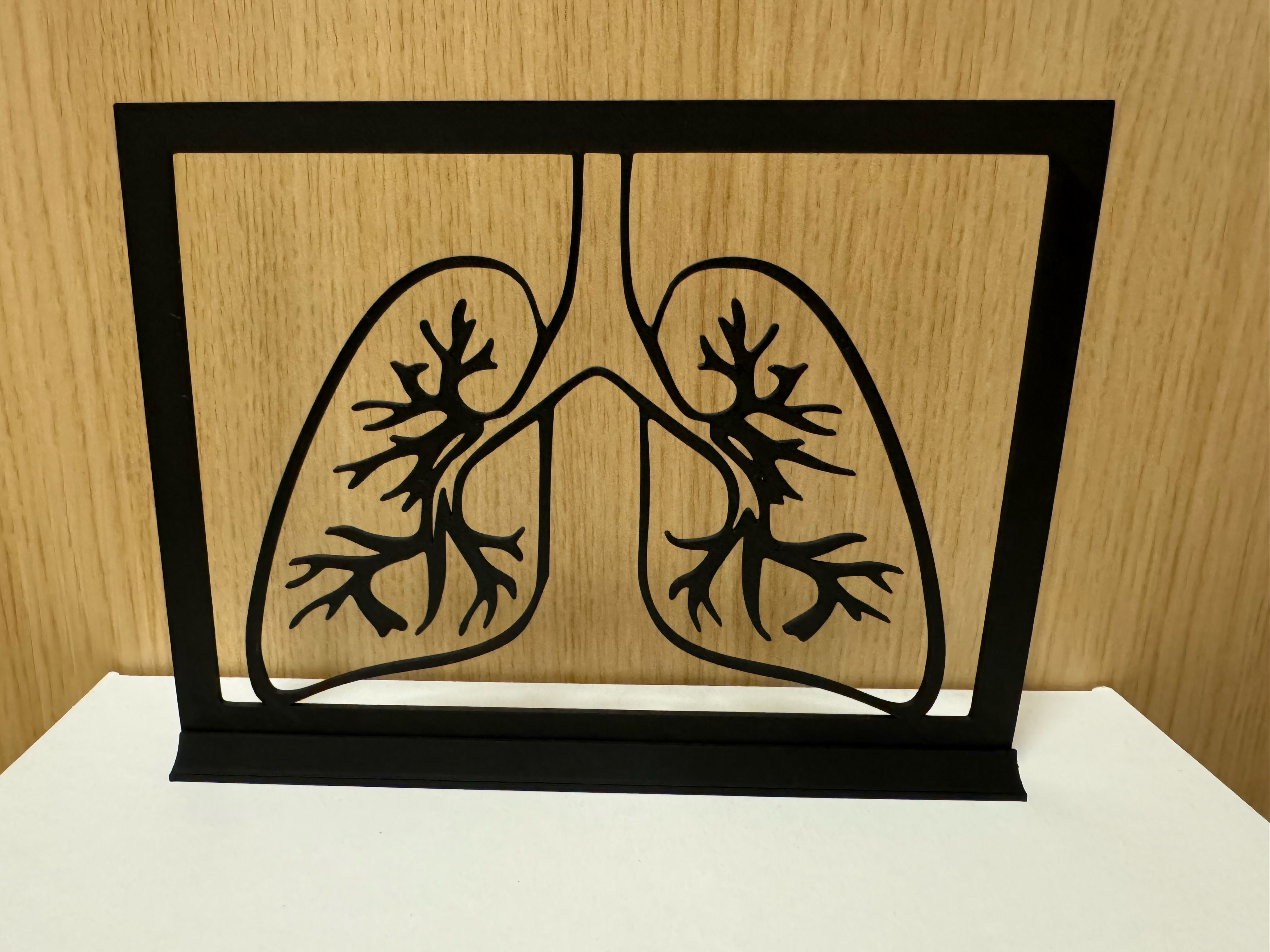 Lung von Moriel | Kostenloses STL-Modell herunterladen | Printables.com