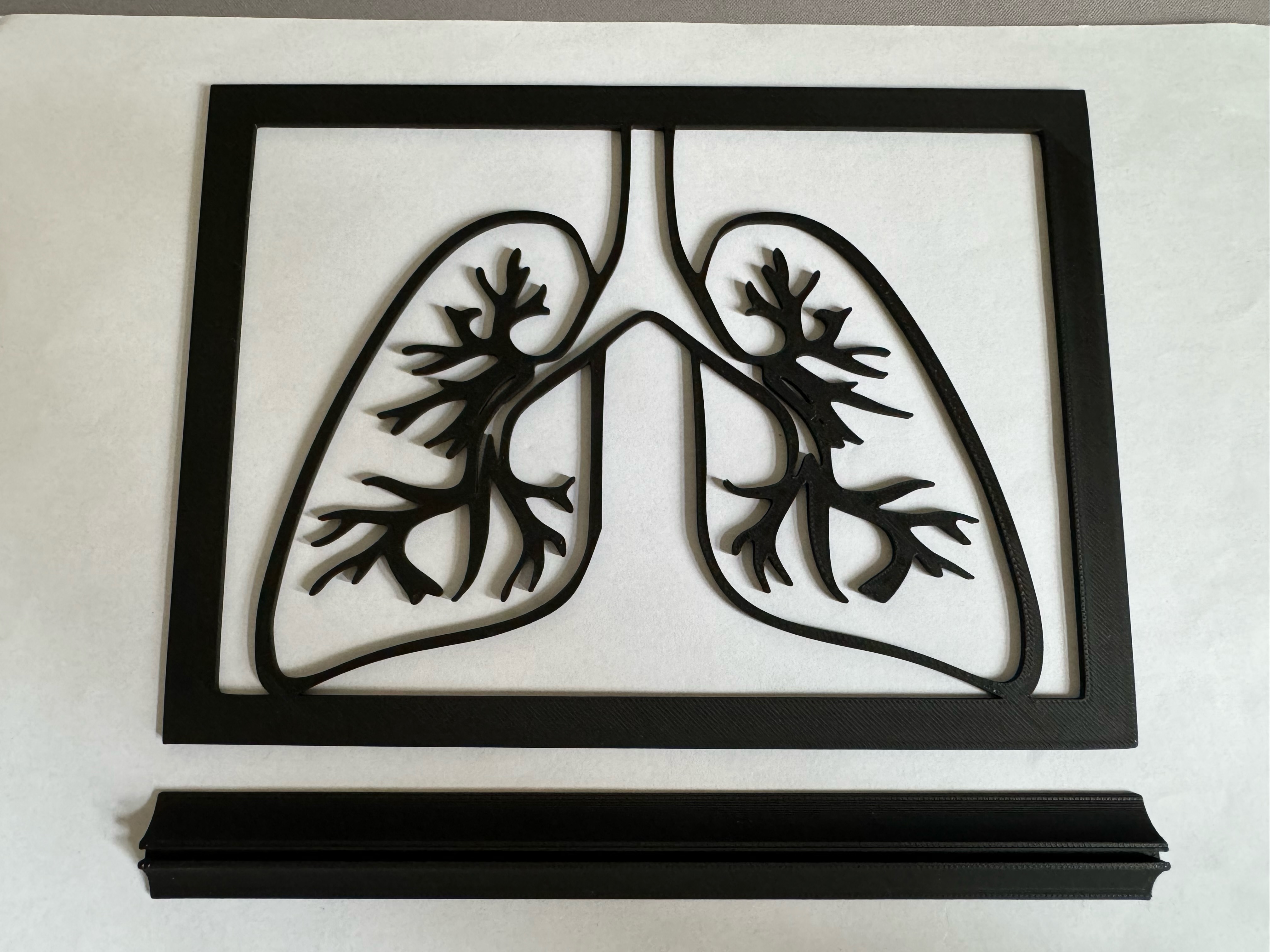 Lung von Moriel | Kostenloses STL-Modell herunterladen | Printables.com
