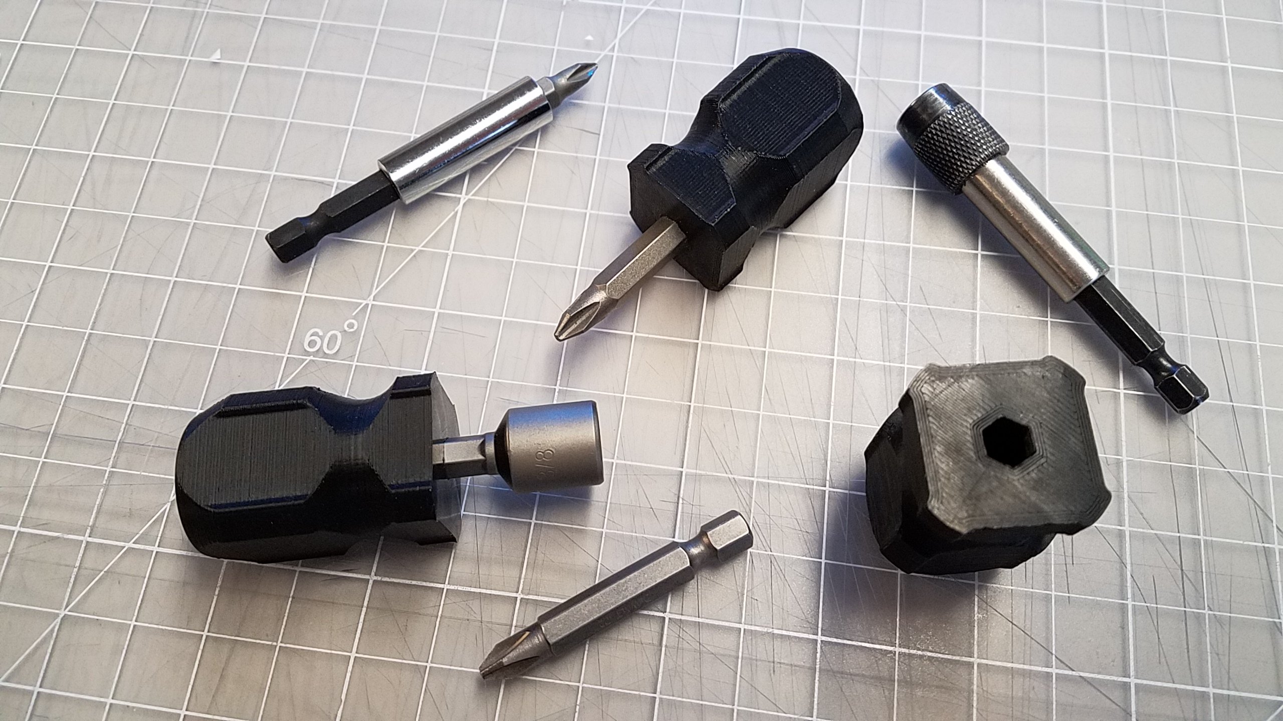 screwdriver by HAKERMATRIX71 | Download free STL model | Printables.com