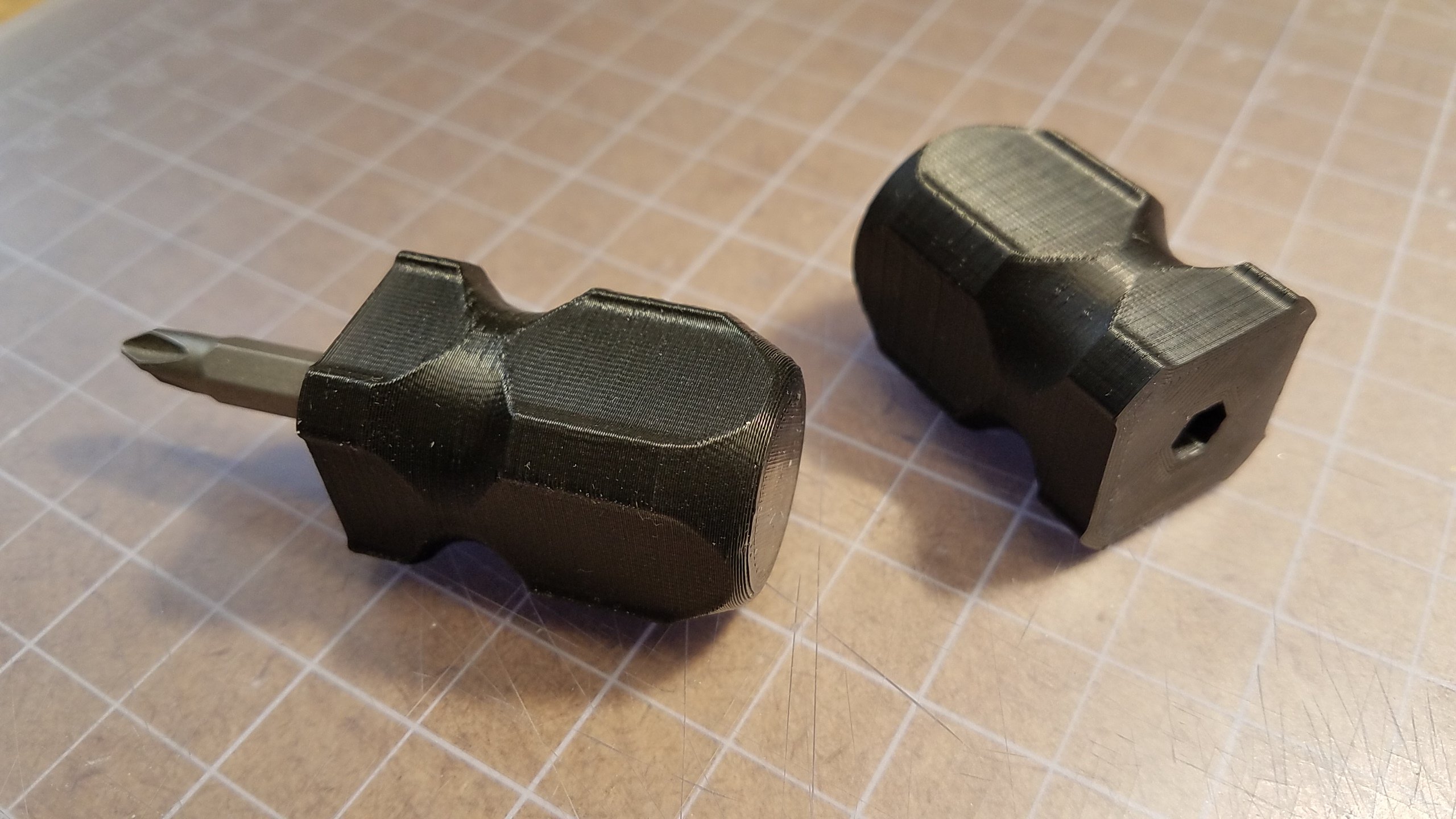 screwdriver by HAKERMATRIX71 | Download free STL model | Printables.com