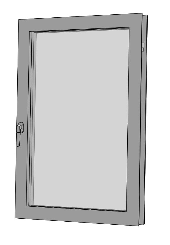 Window by MarcinPaska | Download free STL model | Printables.com