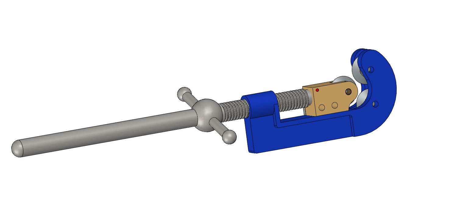 Pipe Cutter by MarcinPaska | Download free STL model | Printables.com