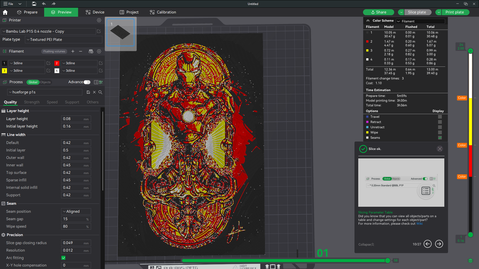 Iron Man Duo by julian_nikolovv | Download free STL model | Printables.com