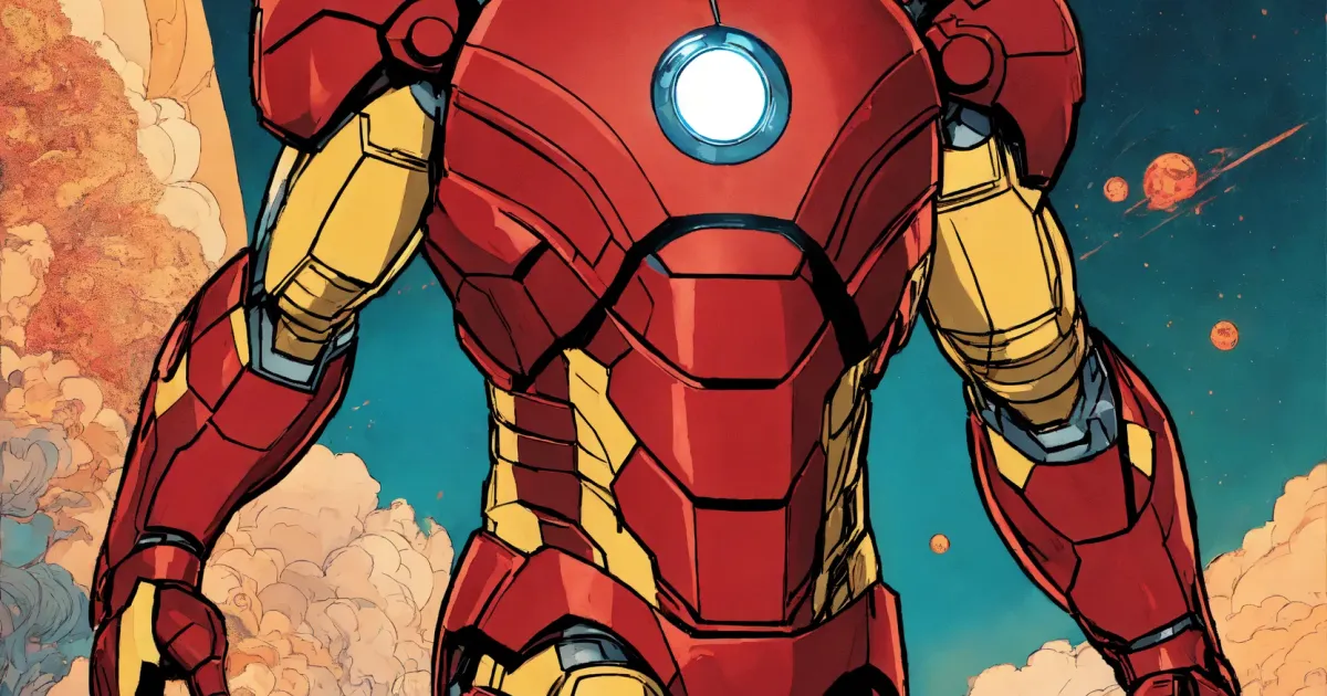 Iron Man in Space by julian_nikolovv | Download free STL model ...