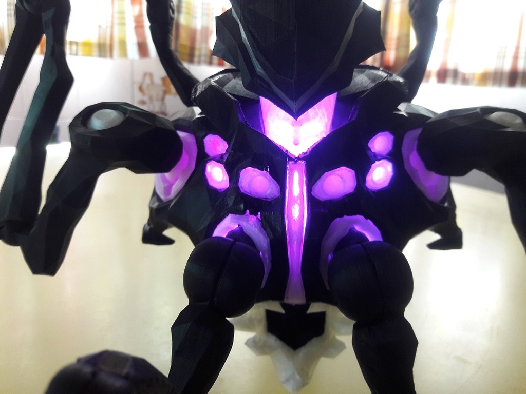 Metroid Prime by Lanusensei87 | Download free STL model | Printables.com