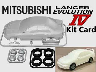 Mitsubishi Lancer Evolution X backup camera by brunofresco | Download ...