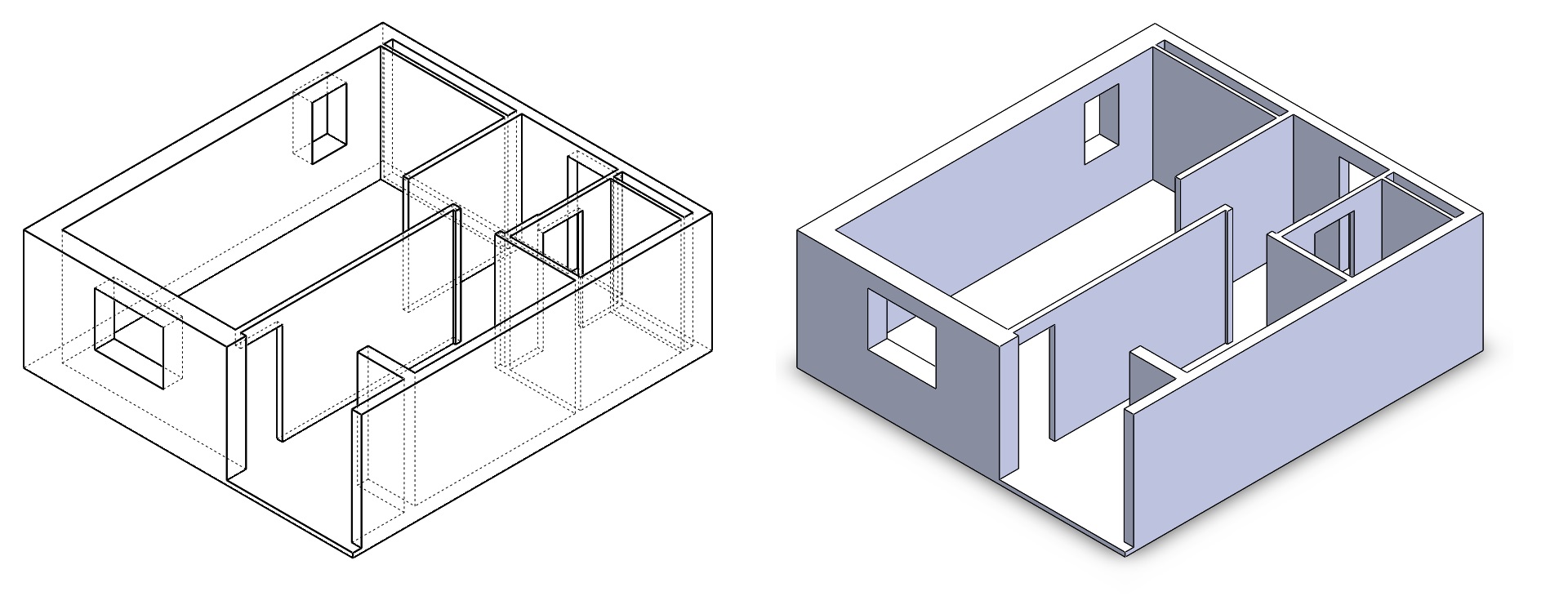 Mini Barbie Flat by MarcinPaska | Download free STL model | Printables.com