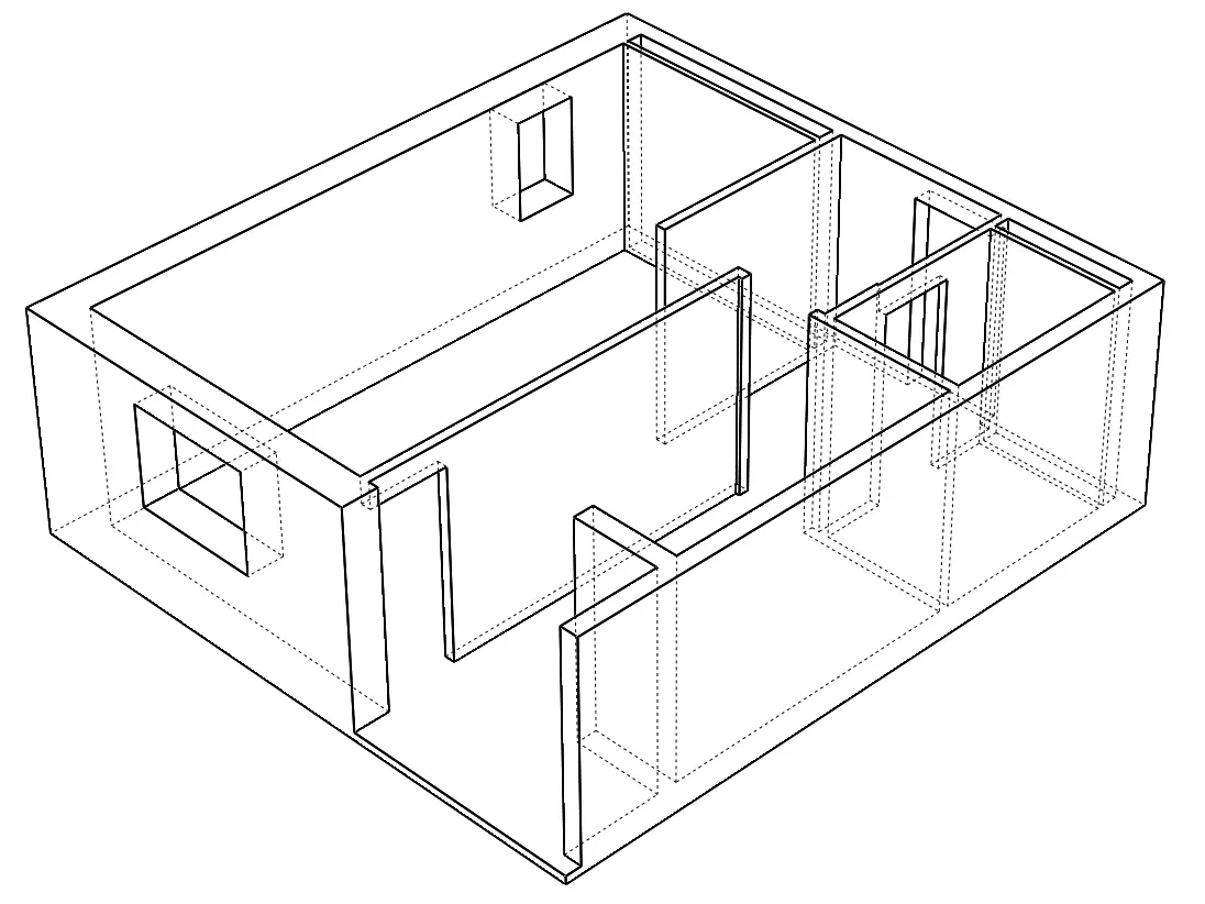Mini Barbie Flat by MarcinPaska | Download free STL model | Printables.com