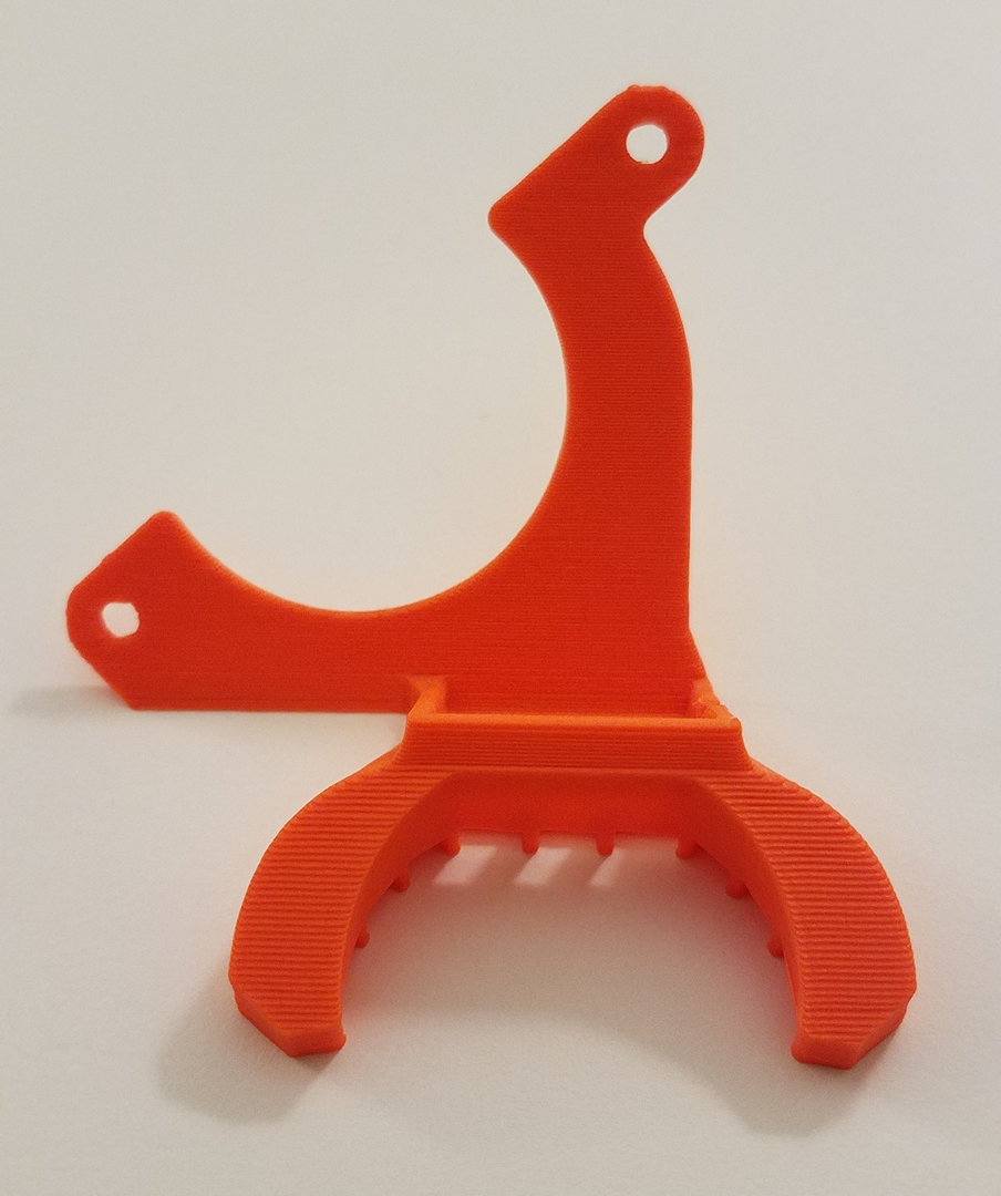 Prusa Mk3S/+ Improved Fan Shroud by Technoid | Download free STL model ...