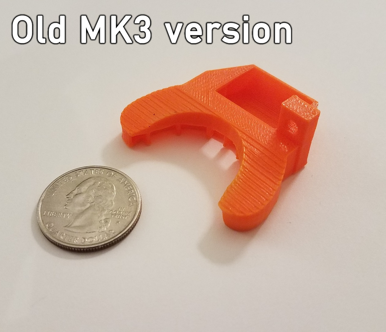 Prusa Mk3S/+ Improved Fan Shroud by Technoid | Download free STL model ...