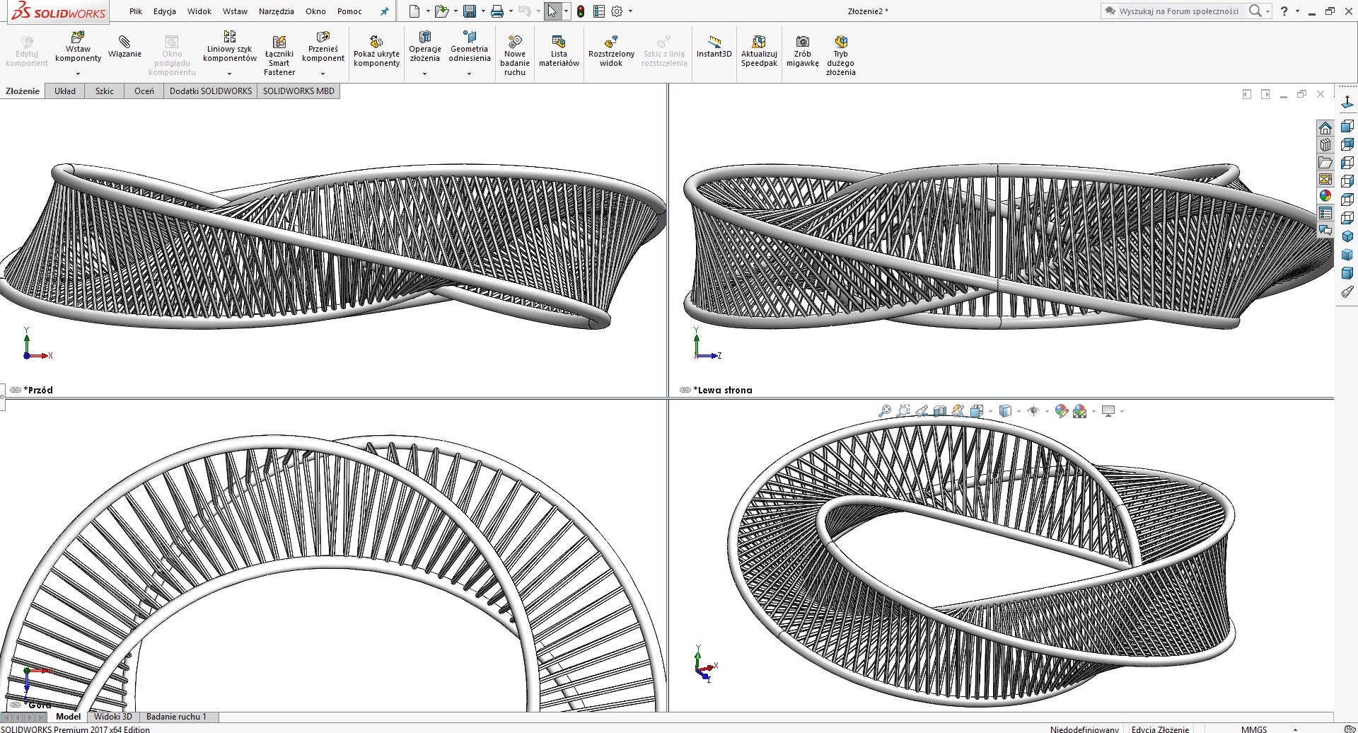 The Möbius strip by MarcinPaska | Download free STL model | Printables.com