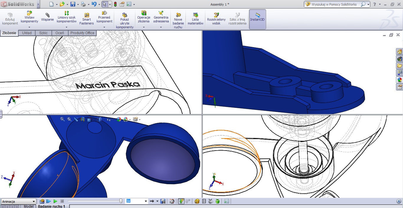 Anemometer by MarcinPaska | Download free STL model | Printables.com