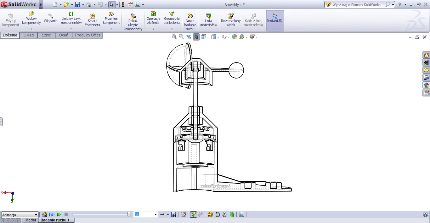 Anemometer by MarcinPaska | Download free STL model | Printables.com