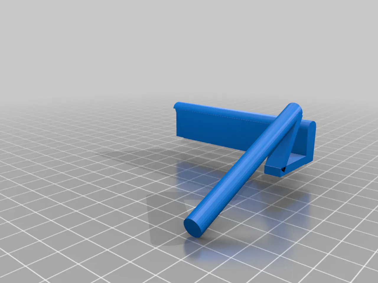 Logitech 3D Pro Helicopter collective / throttle by RobKeey | Download ...