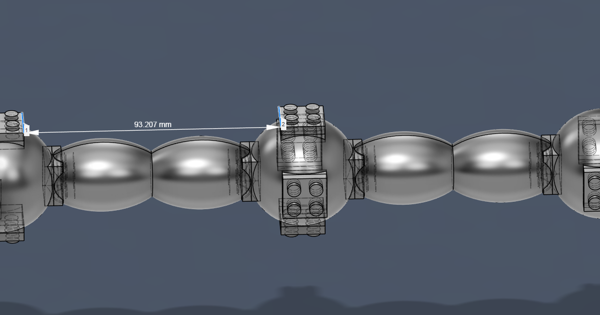 Hybridization of CO2 Modular Model Kit par gavin_dabrieo | Téléchargez ...