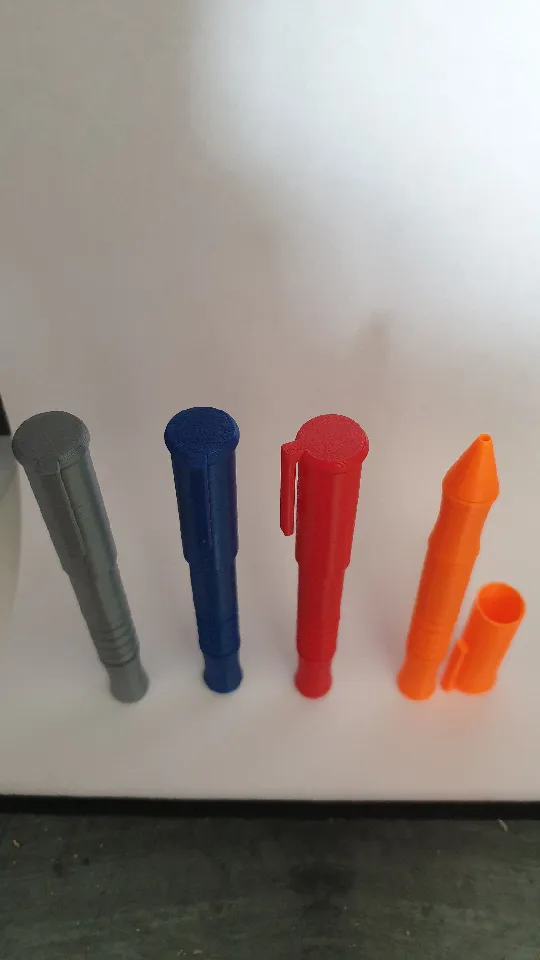 STYLO IMPRIME EN 3D by LEGA3D | Download free STL model | Printables.com