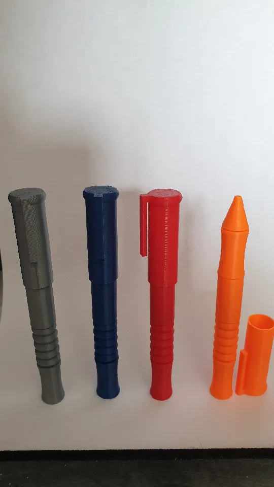 STYLO IMPRIME EN 3D by LEGA3D | Download free STL model | Printables.com