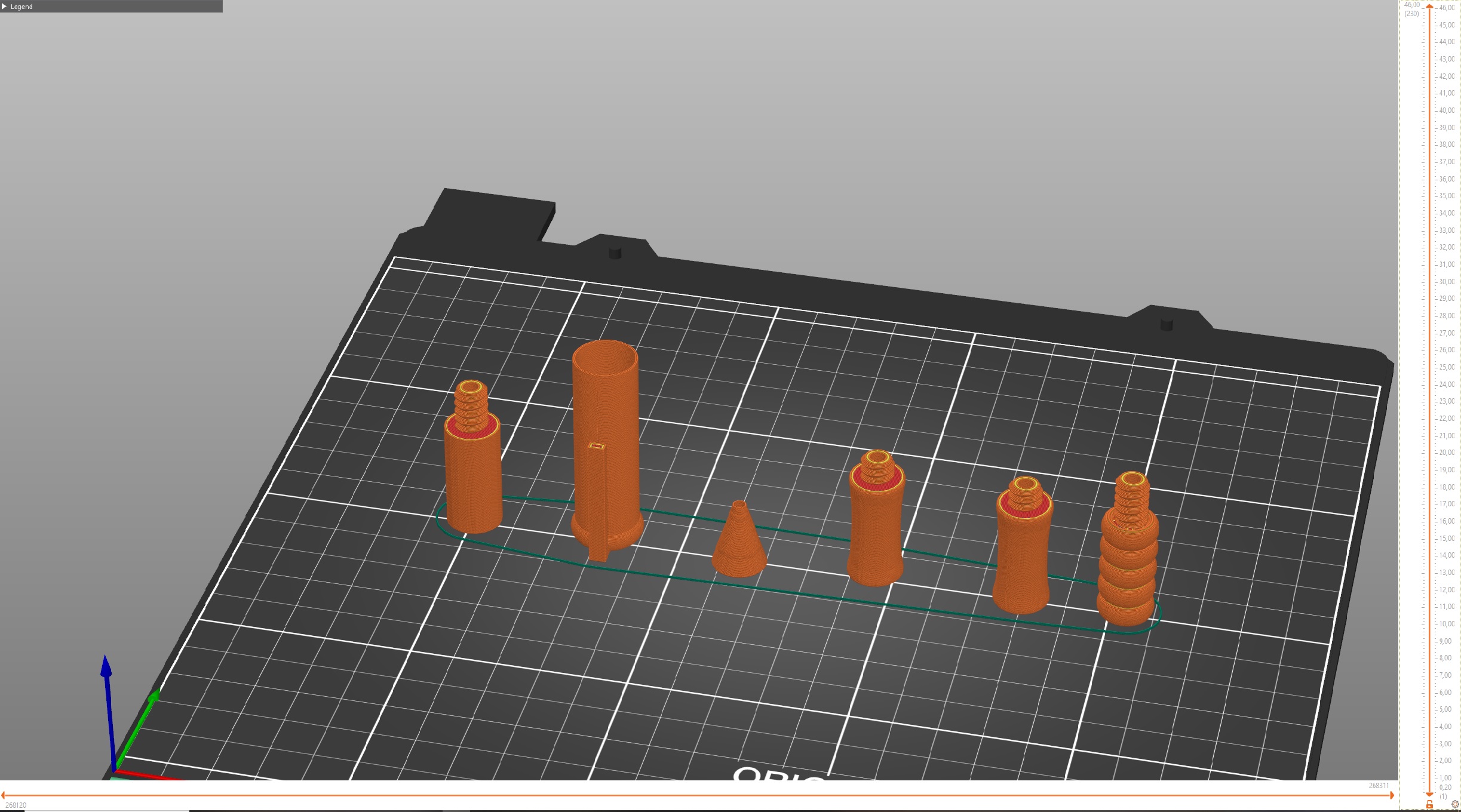 STYLO IMPRIME EN 3D by LEGA3D | Download free STL model | Printables.com
