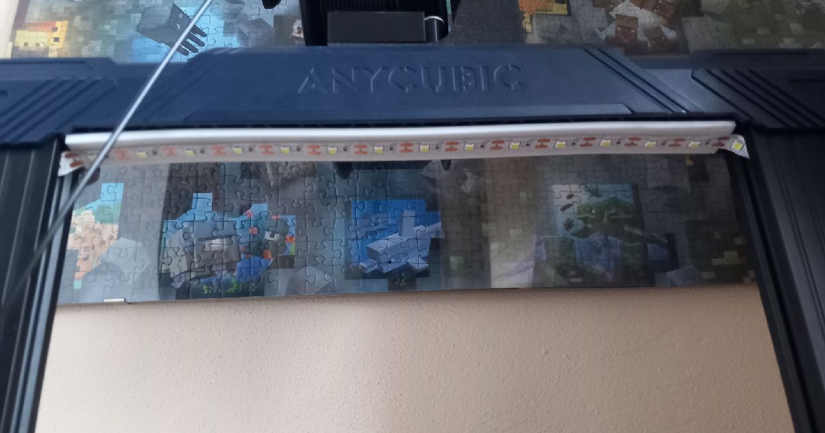 led Anycubic Kobra 2 neo by Willilli | Download free STL model ...