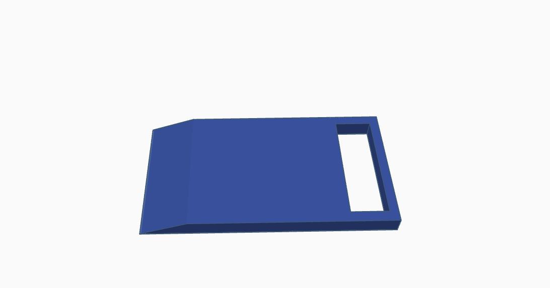 Simple printbed scraper by Dxmisfn | Download free STL model ...