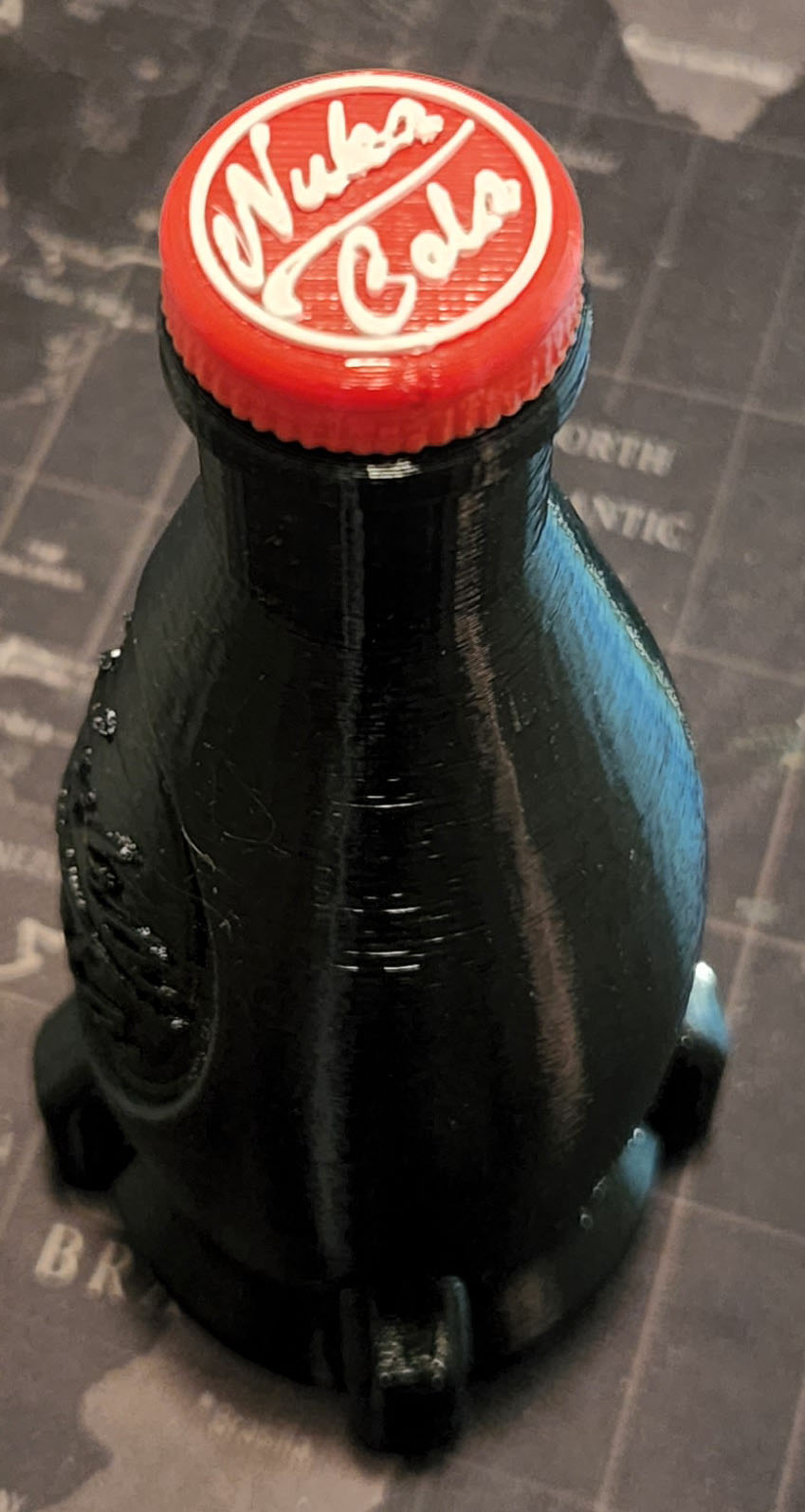 Nuka Cola Prop by iqless | Download free STL model | Printables.com