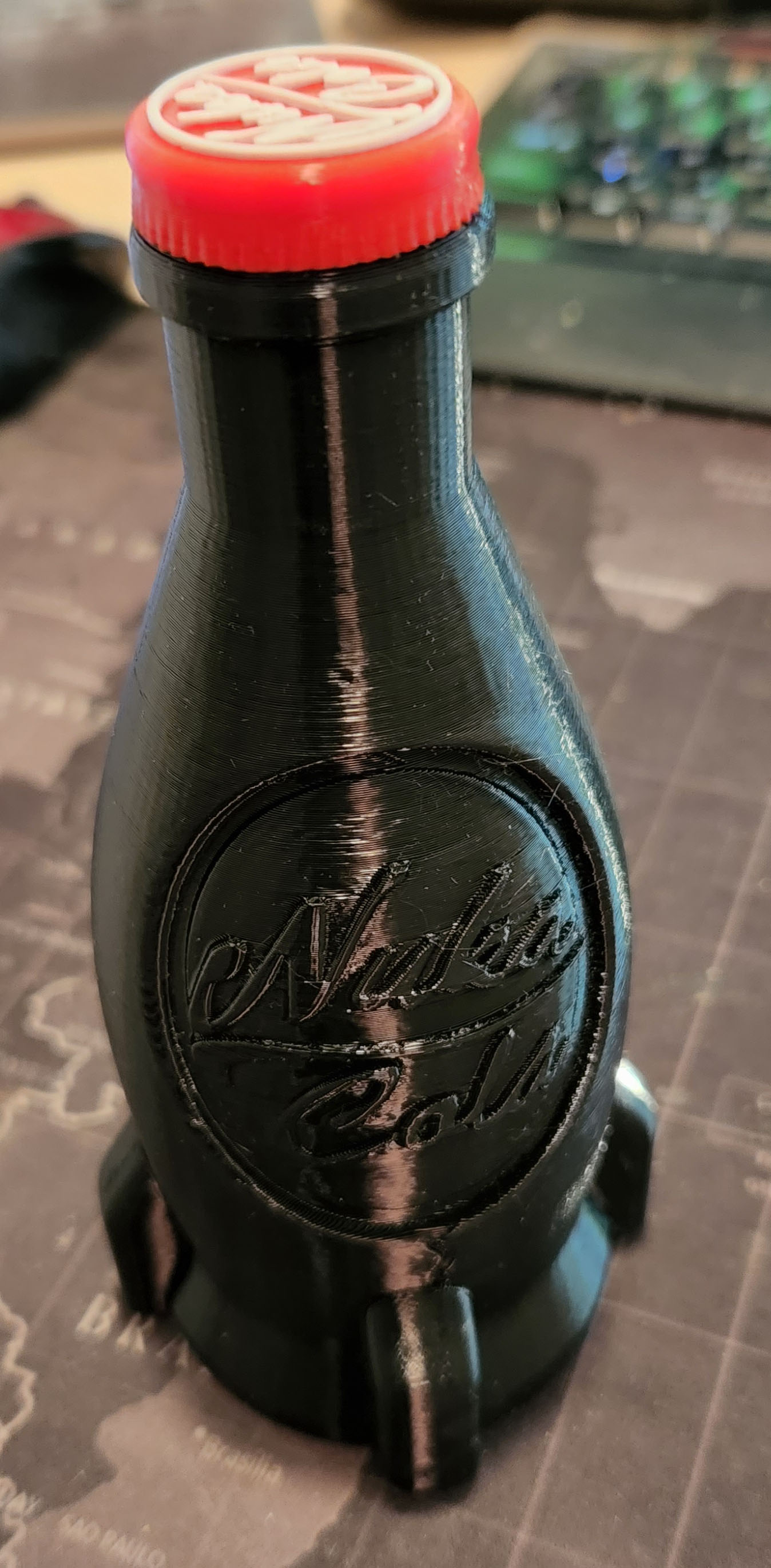 Nuka Cola Prop by iqless | Download free STL model | Printables.com