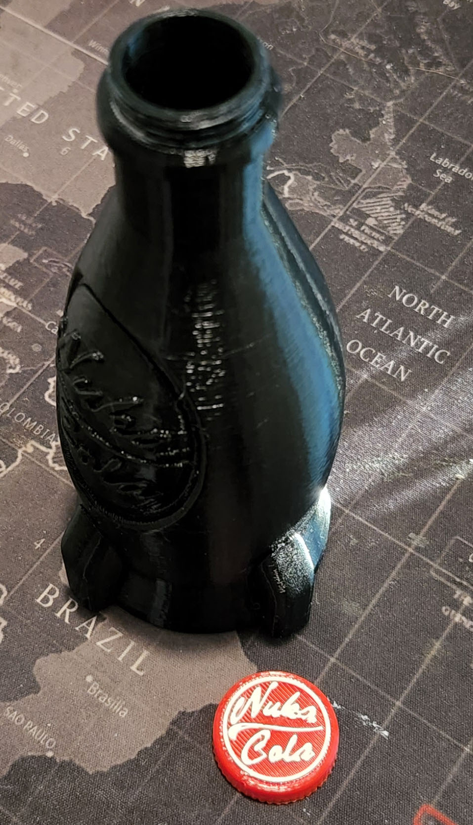 Nuka Cola Prop by iqless | Download free STL model | Printables.com