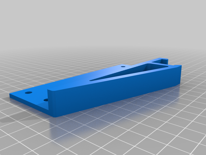 RepRap Smart Controller Enclosure 20x20 extrusion mounting by RobKeey ...