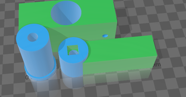 latch/catch by Sam Reed | Download free STL model | Printables.com