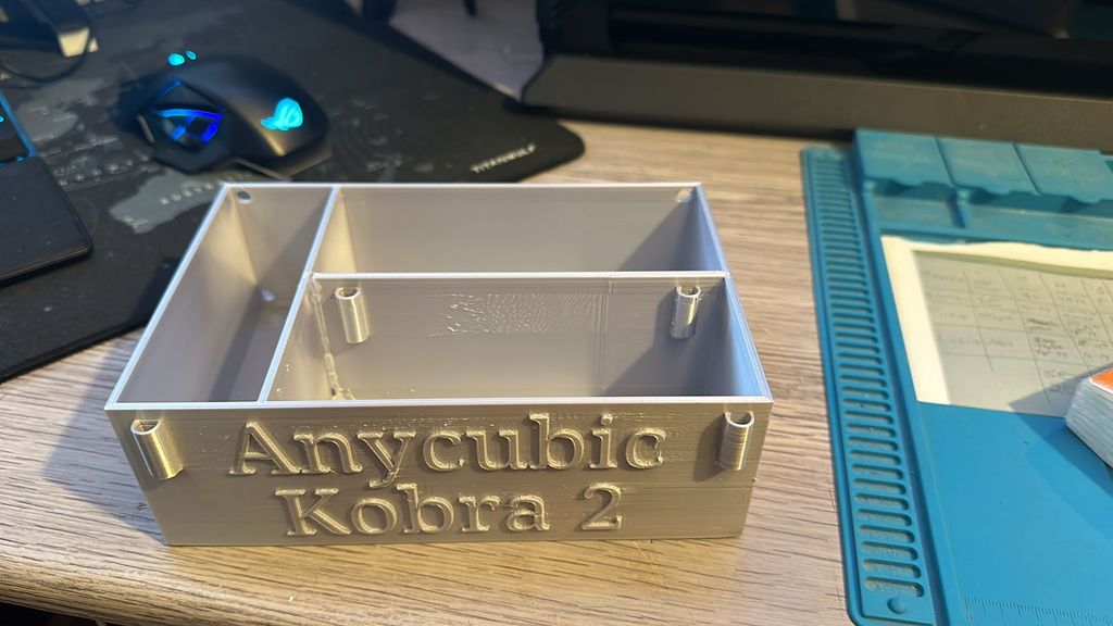 Box tools Anycubic by CM_Megher | Download free STL model | Printables.com