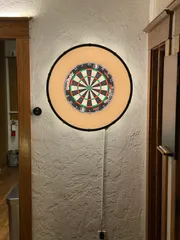 Dart Ring Light V2 (Corona LED light) by ramfublio | Download free STL ...