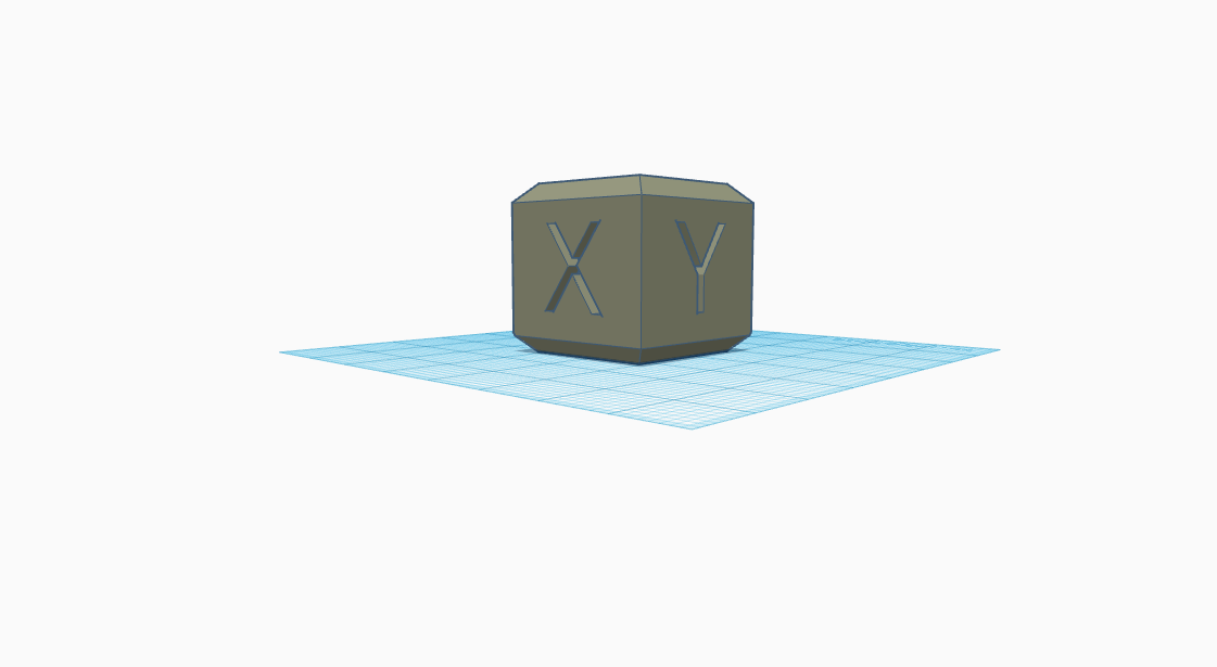 Calibration Cube Calibration Cube by kidcreators | Download free STL ...