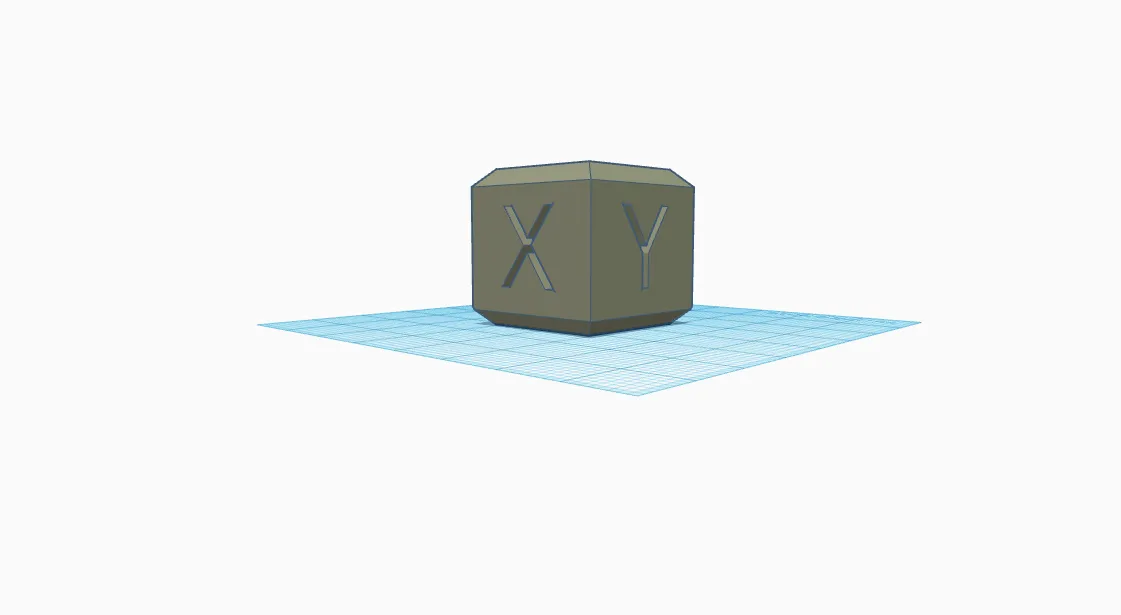 Calibration Cube Calibration Cube by kidcreators | Download free STL ...