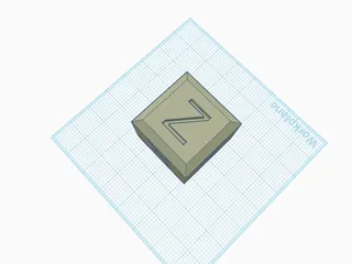 Calibration Cube Calibration Cube by kidcreators | Download free STL ...