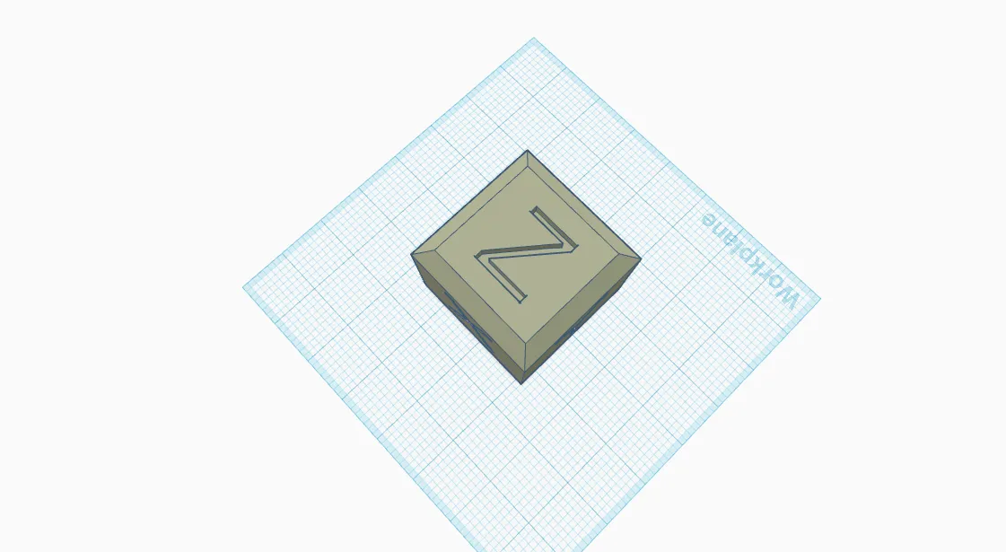 Calibration Cube Calibration Cube by kidcreators | Download free STL ...