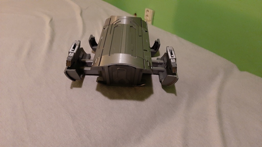 Puddle Jumper from Stargate by Martin | Download free STL model ...