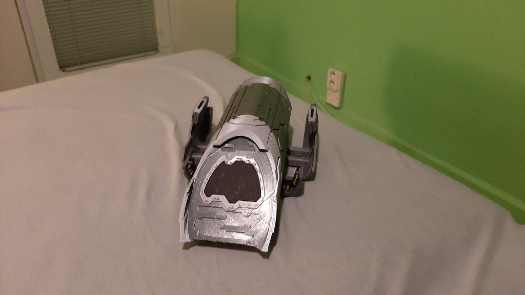 Puddle Jumper from Stargate by Martin | Download free STL model ...