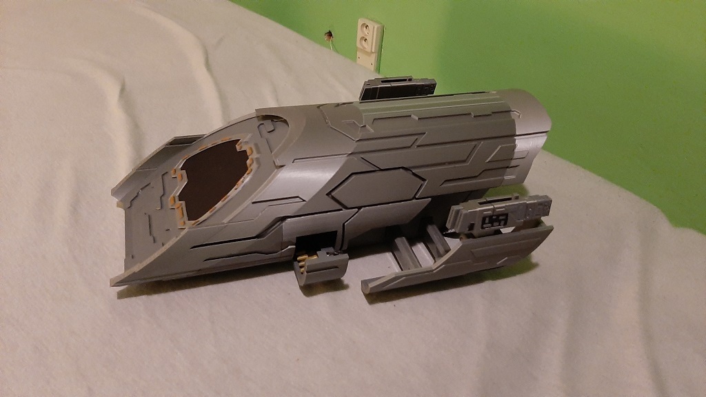 Stargate Atlantis Puddle Jumper