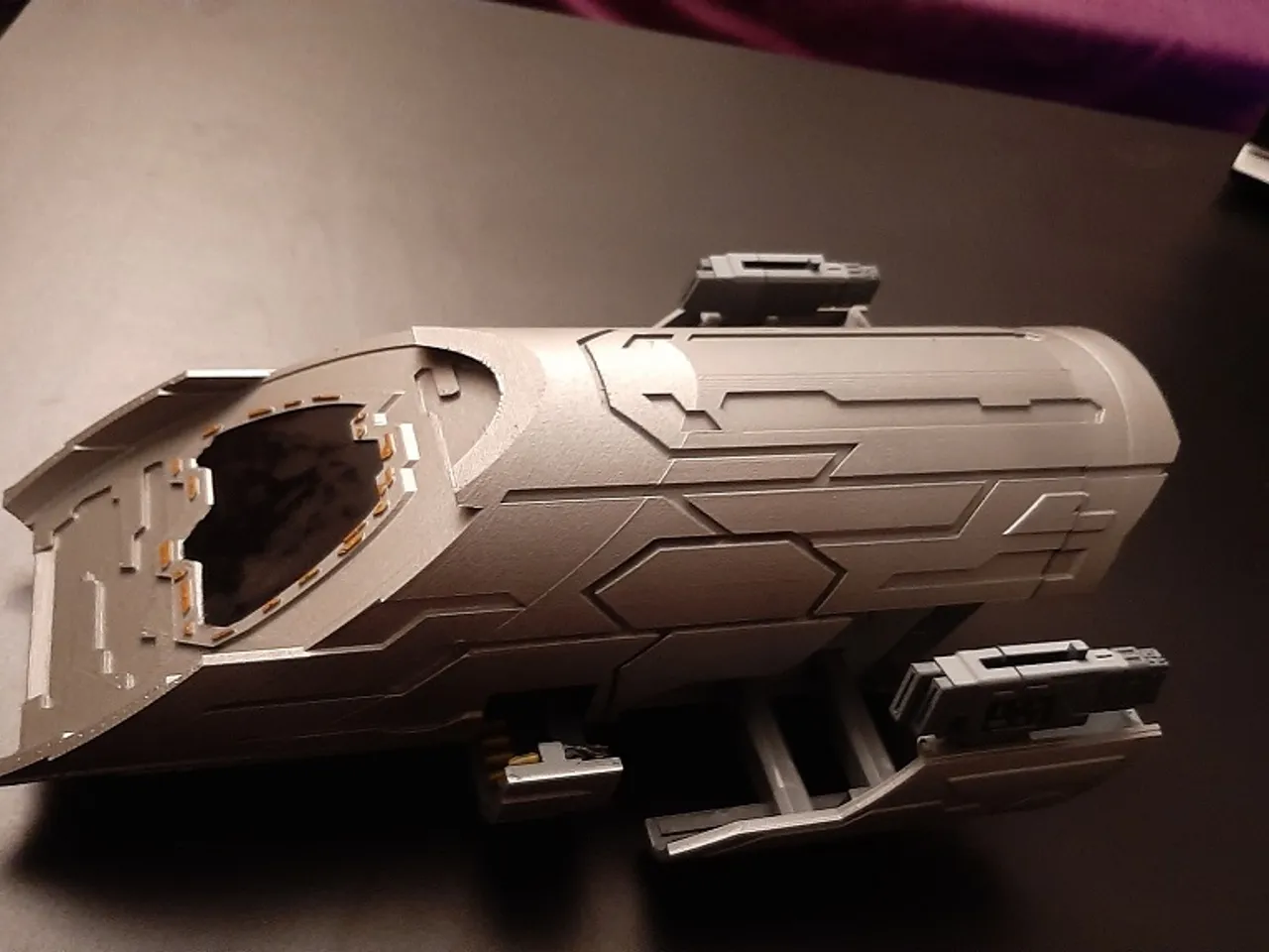 Art & Collectibles Sculpture Art Objects 3D Printed Stargate Puddle ...