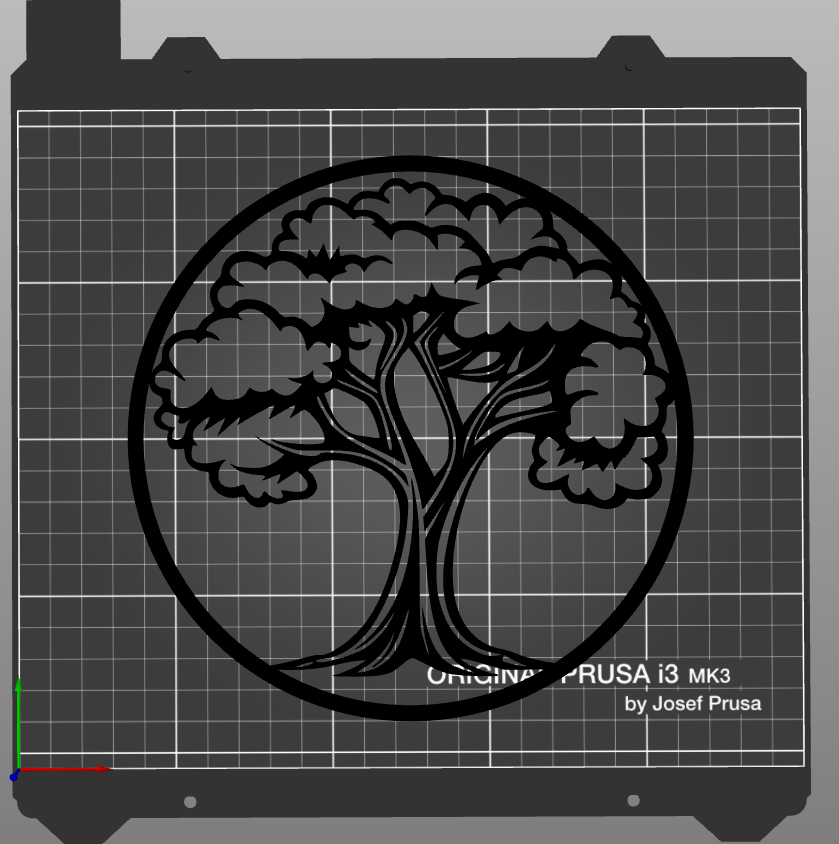 Tree 2 by Marvin | Download free STL model | Printables.com