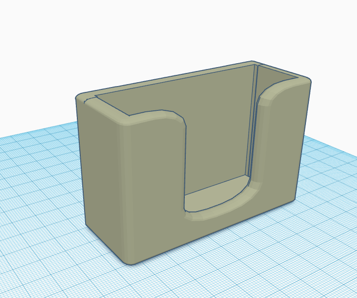 3ds wallmount by Giuseppe De Rosa | Download free STL model ...