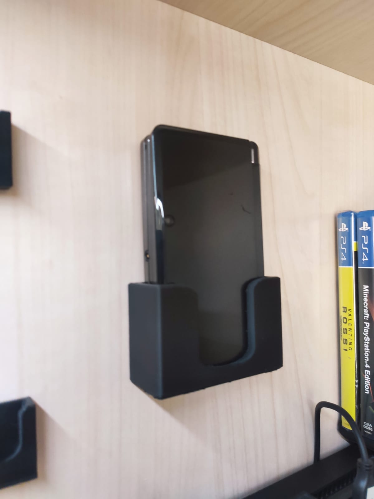 3ds wallmount by Giuseppe De Rosa | Download free STL model ...