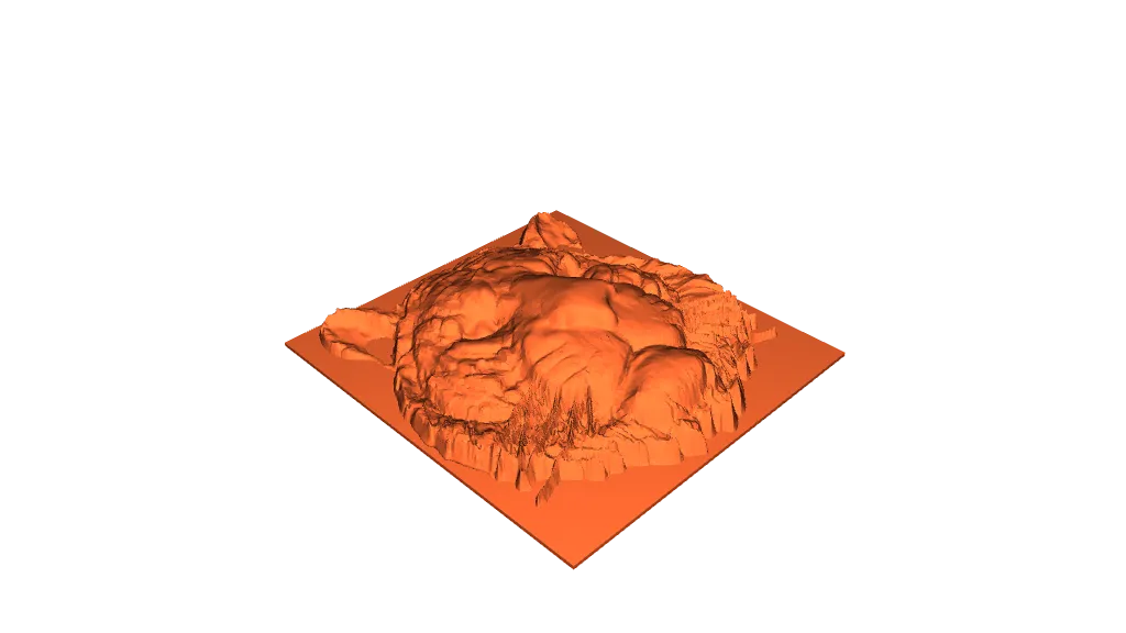 Tiger Face by methlon | Download free STL model | Printables.com