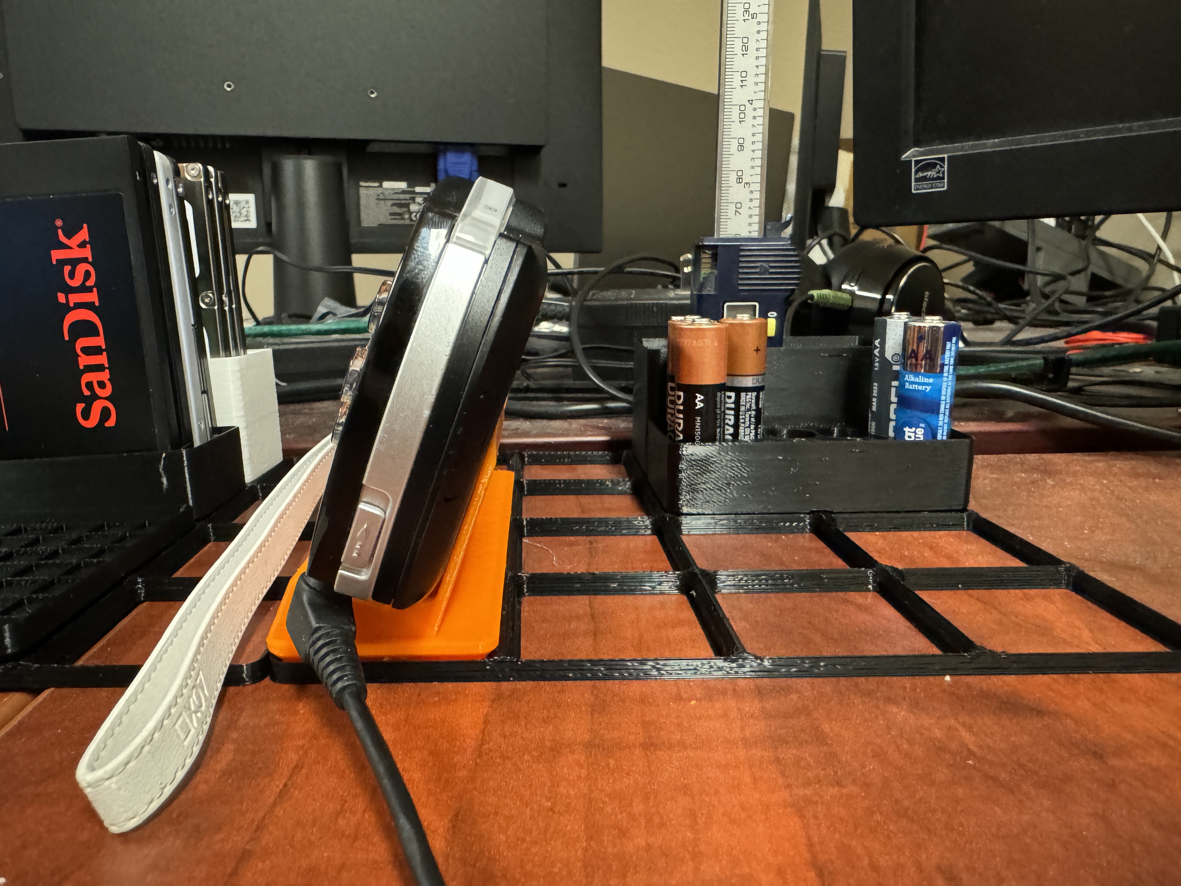 Gridfinity PSP Stand by Bill Wales | Download free STL model ...